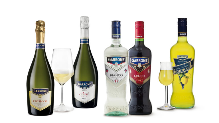 Garrone Italy | Vermouth, Aperitif, Sparkling Wines, Liqueurs