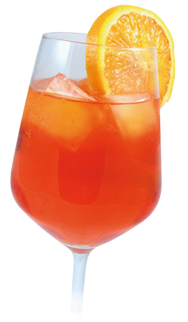Spritz Cocktail Ricetta e Preparazione | Garrone Italy